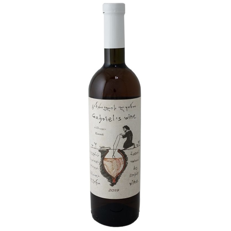 Gabriels Wine Rkatsiteli Kvevri | Vinchase
