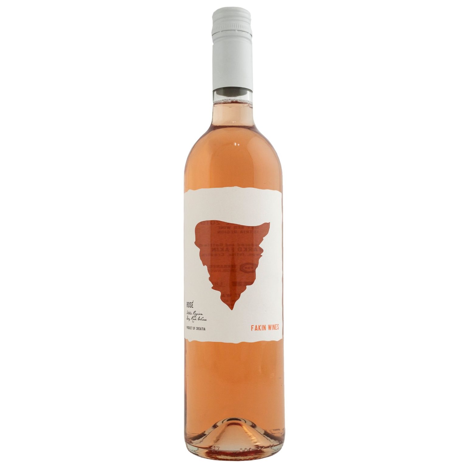 Fakin Wines Teran Rosé | Vinchase